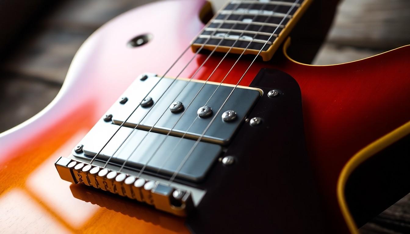 P90 Guitar: Unlock Iconic Tone & Versatility for Every Musician ...